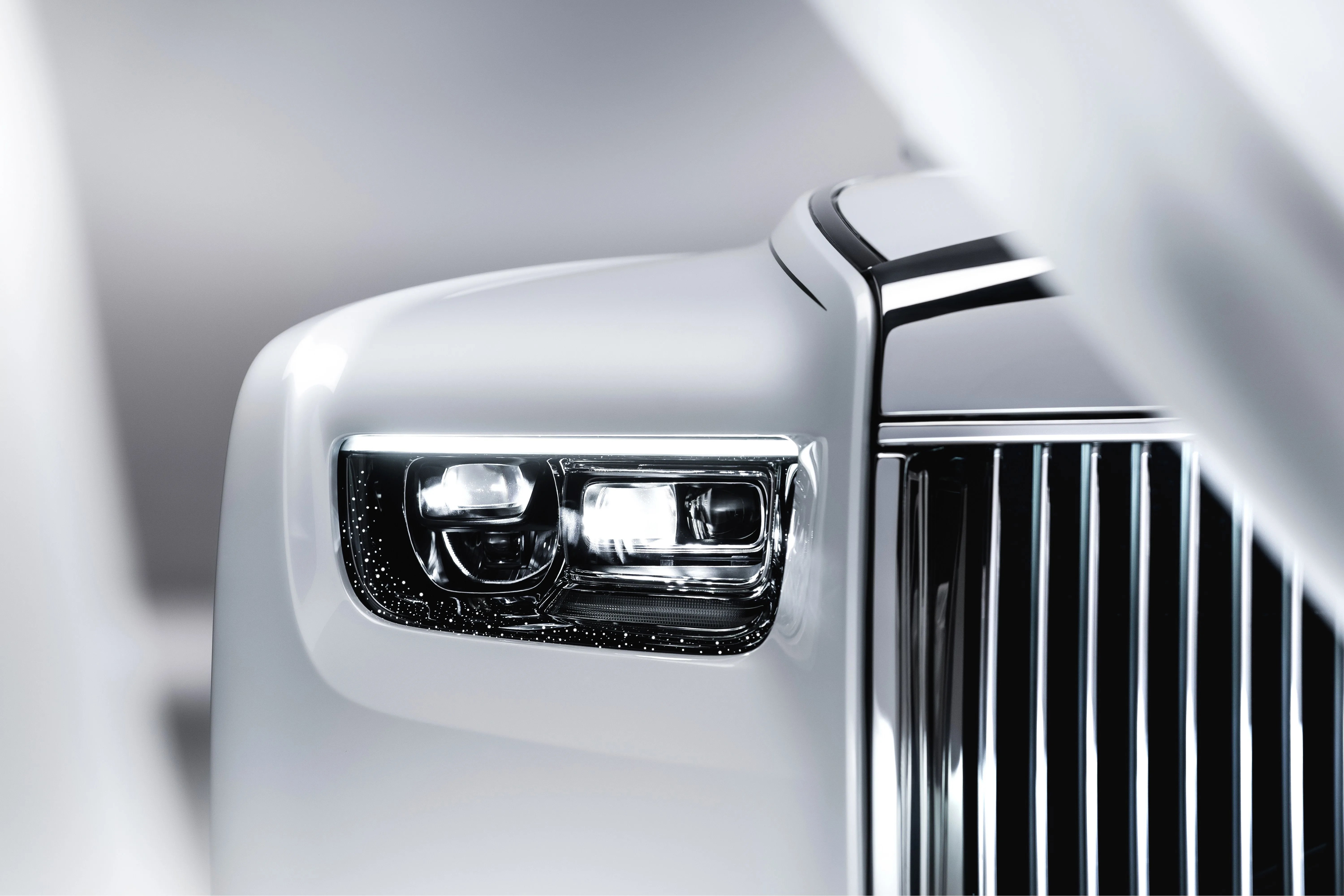Check Out Rolls-Royce's Stunning New Phantom | Gear Patrol