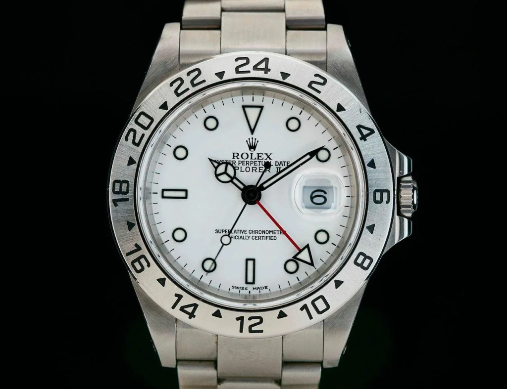 A Brief History of the Rolex Explorer II: How the Adventurer's Watch ...
