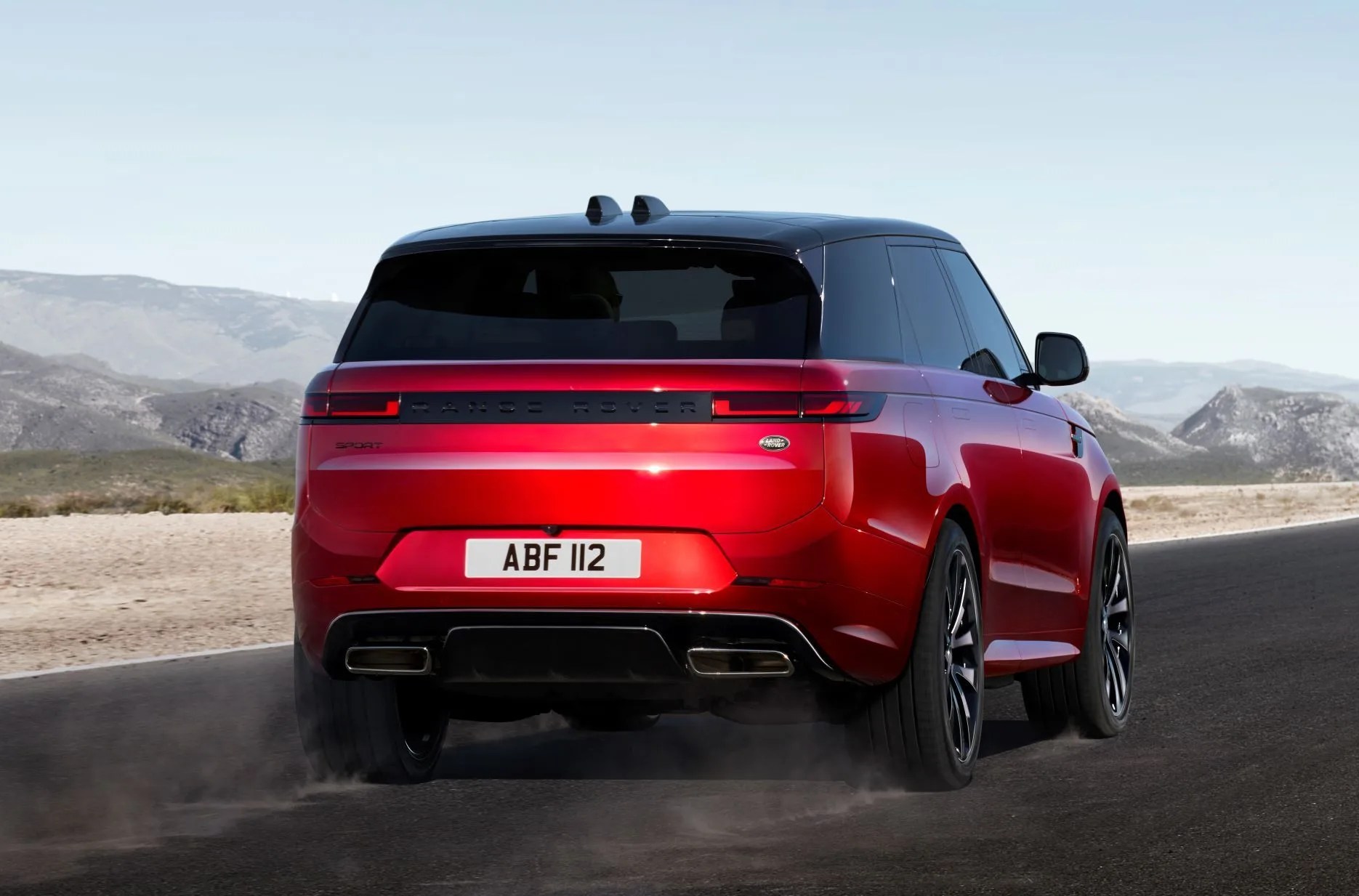 Meet the All-New 2023 Land Rover Range Rover Sport | Gear Patrol