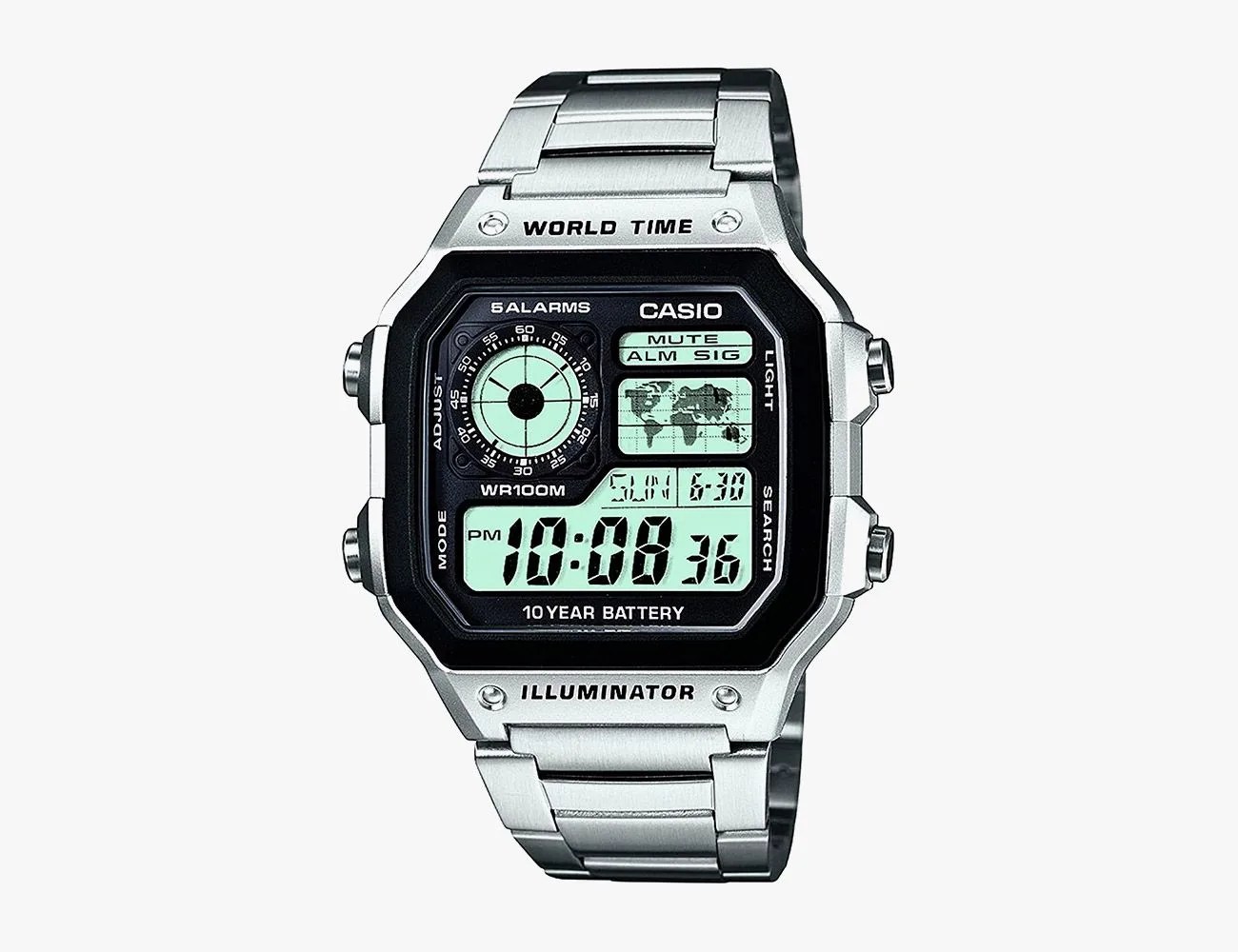 The Casio World Time Review: How Can a Watch Costing Less Than $30 Be ...