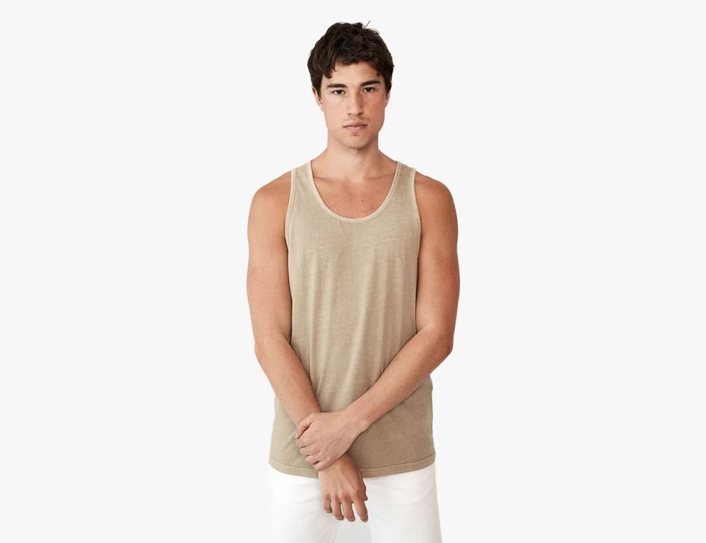 The Best Tank Tops for Men | Gear Patrol