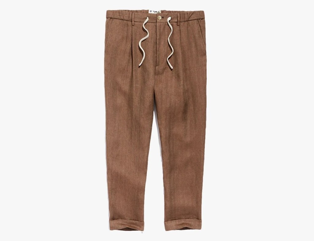 Todd Snyder and Birdwell Just Teamed Up on Swimsuits and Wedding Suits ...