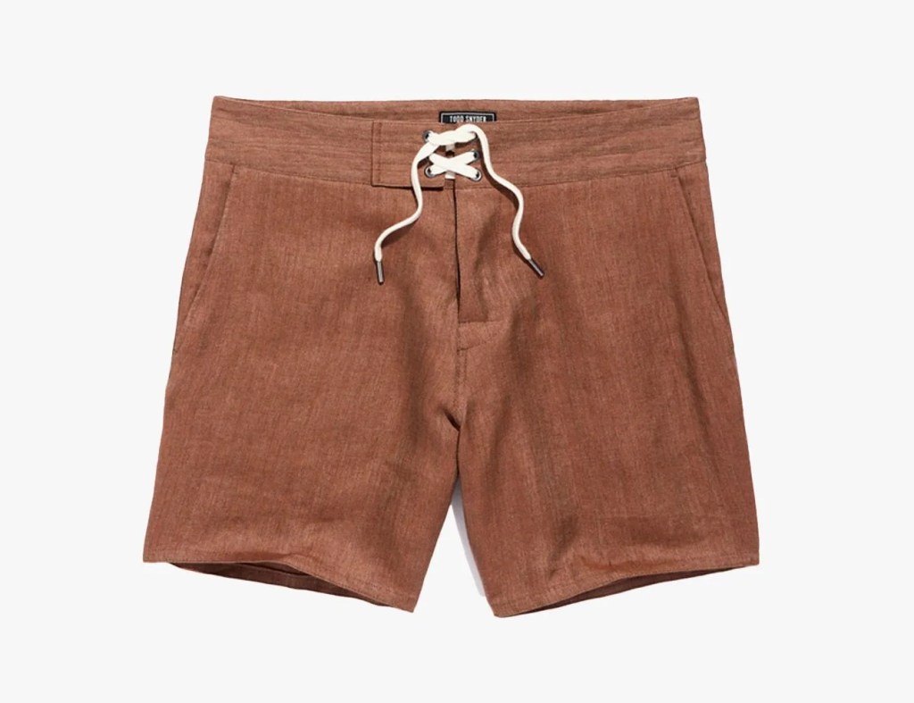 Todd Snyder and Birdwell Just Teamed Up on Swimsuits and Wedding Suits ...