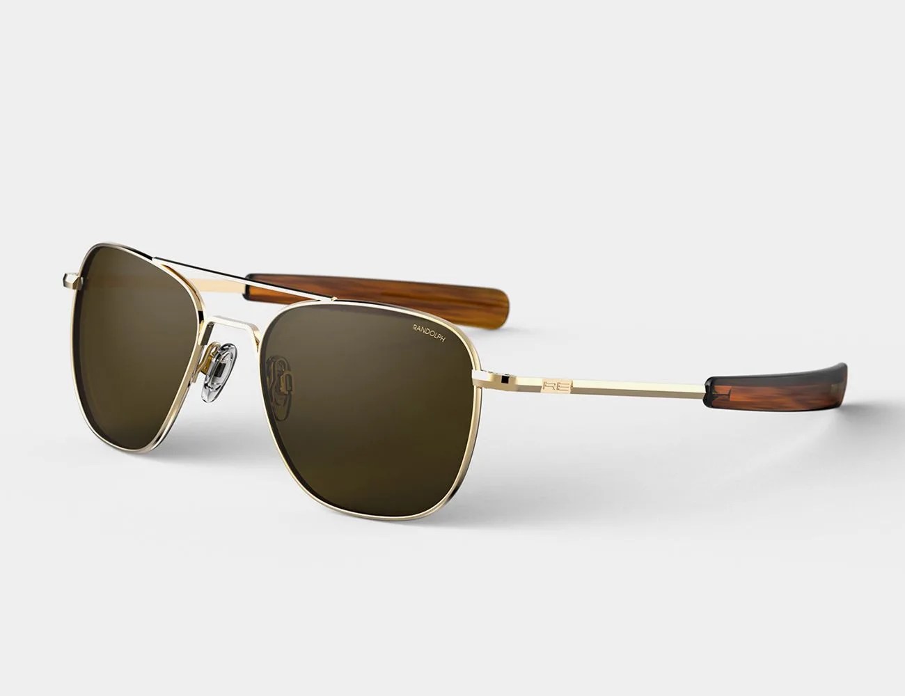 It Took 200 Steps to Make Todd Snyder's Randolph Aviators | Gear Patrol