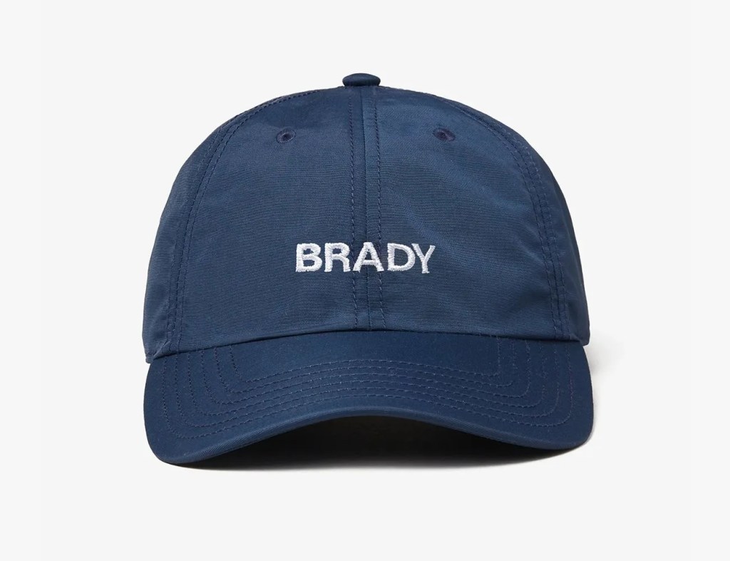 Tom Brady Gets Mobile with the BRADY Run Collection | Gear Patrol