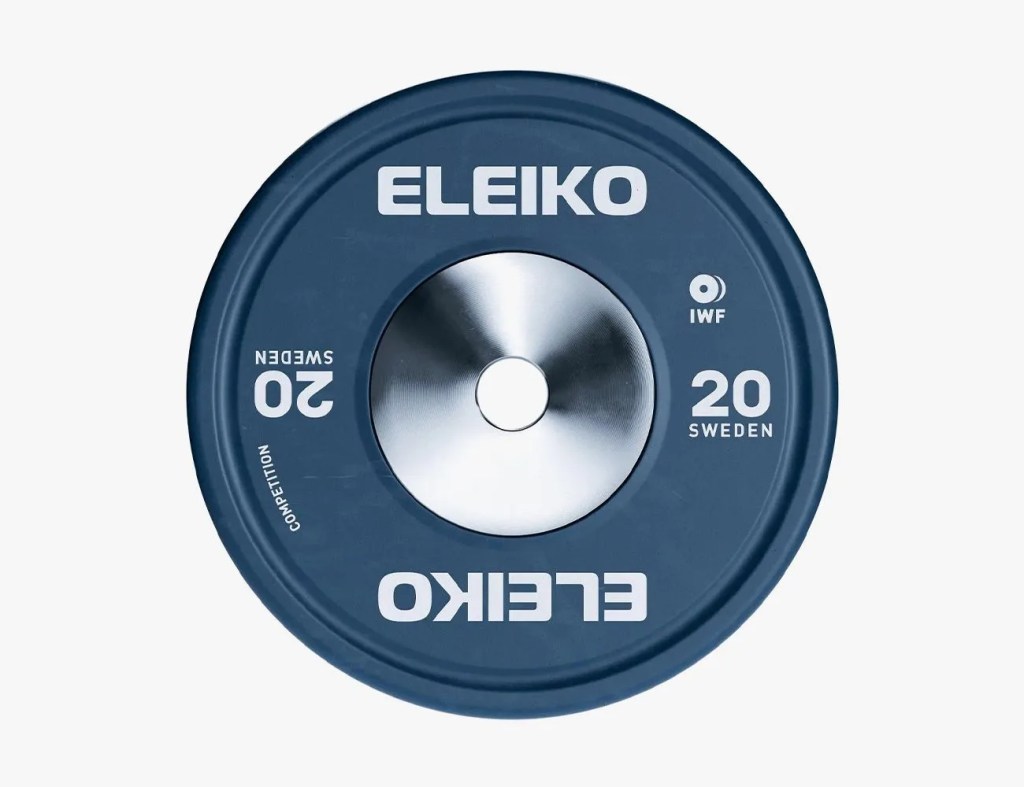 The Best Weight Plates to Max Out Your Strength Training | Gear Patrol