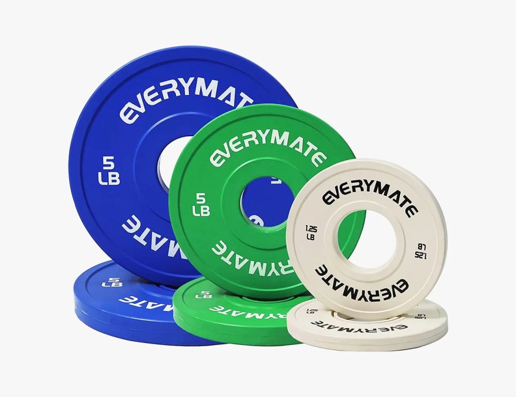 The Best Weight Plates to Max Out Your Strength Training | Gear Patrol