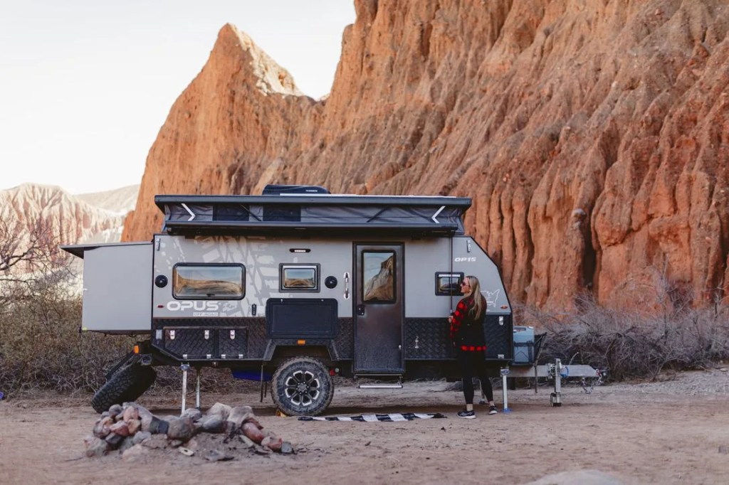The Best Off-Road Camping Trailers You Can Buy | Gear Patrol