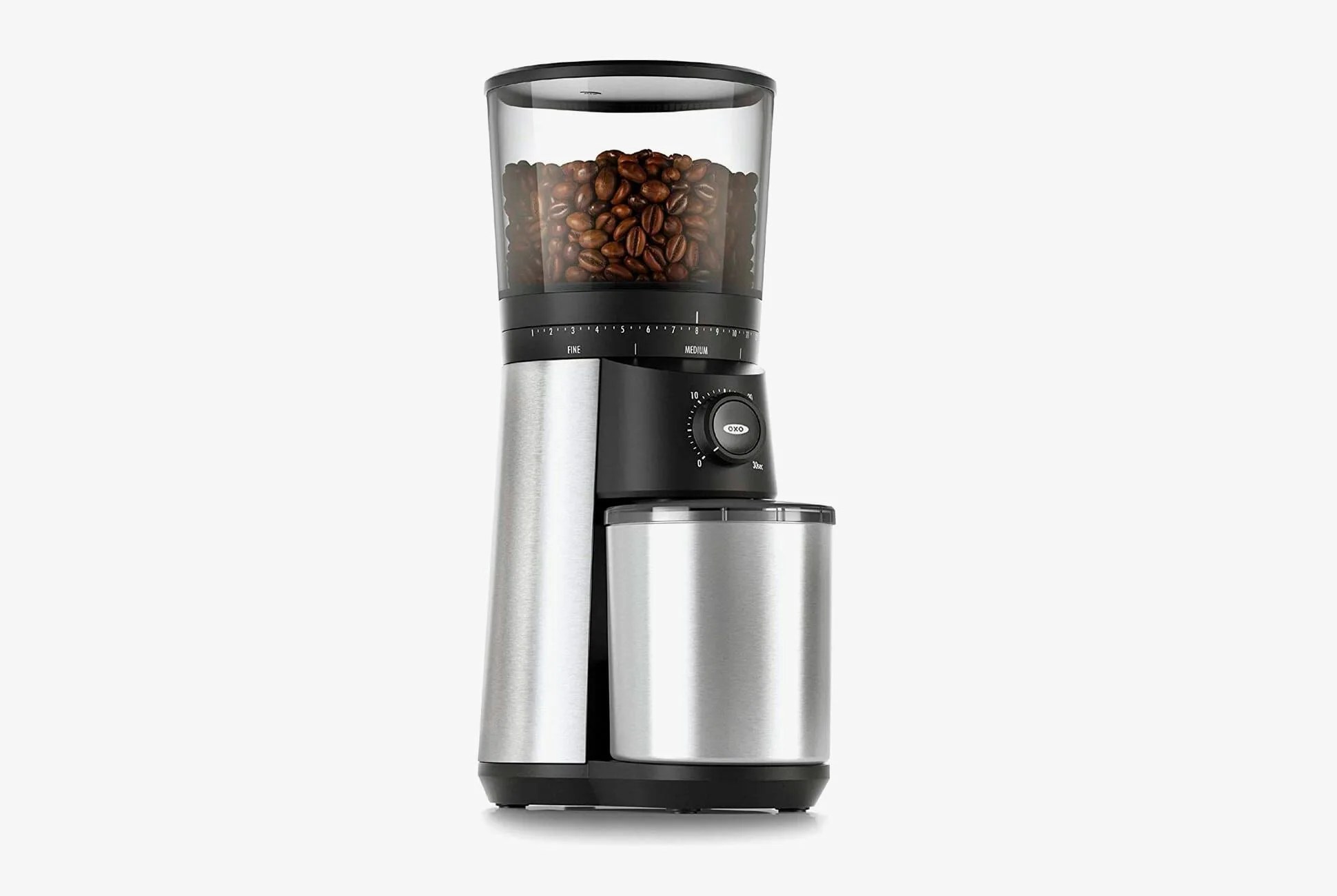 Oxo Makes the Best Affordable Coffee Grinder. Today It's Even Cheaper ...