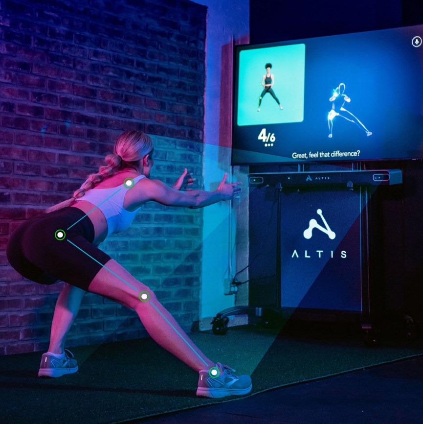 Altis is Bringing Artificial Intelligence to Your Training Regimen ...