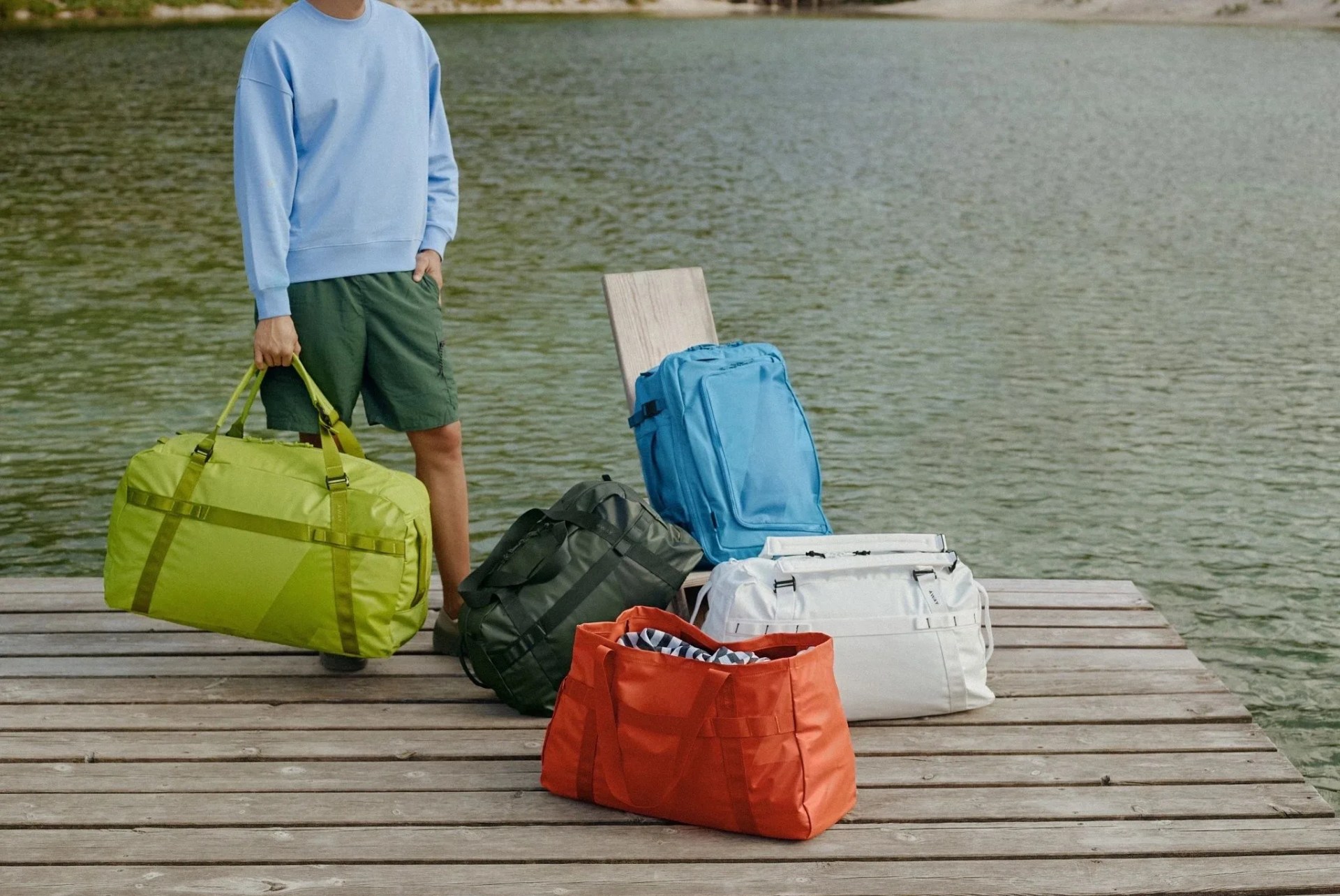 Away Finally Made an Outdoor Collection — And It’s Selling Out Fast ...