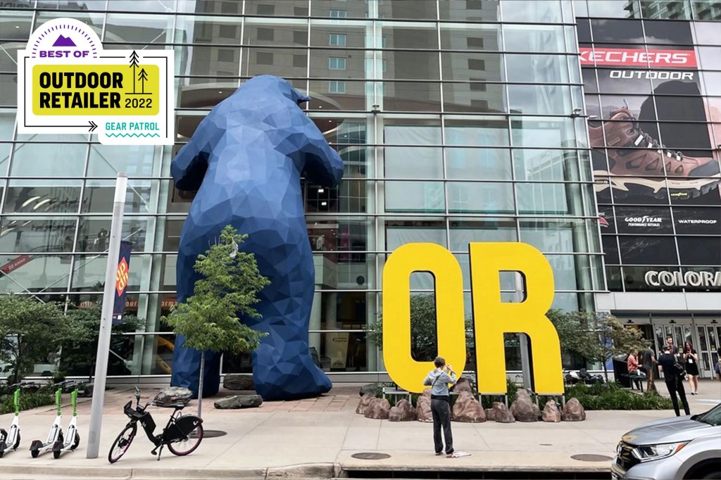 The 15 Most Innovative Outdoor Products of 2020, According to Outdoor ...