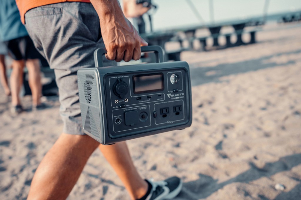 SolarStore Inflatable Solar Panels | Gear Patrol