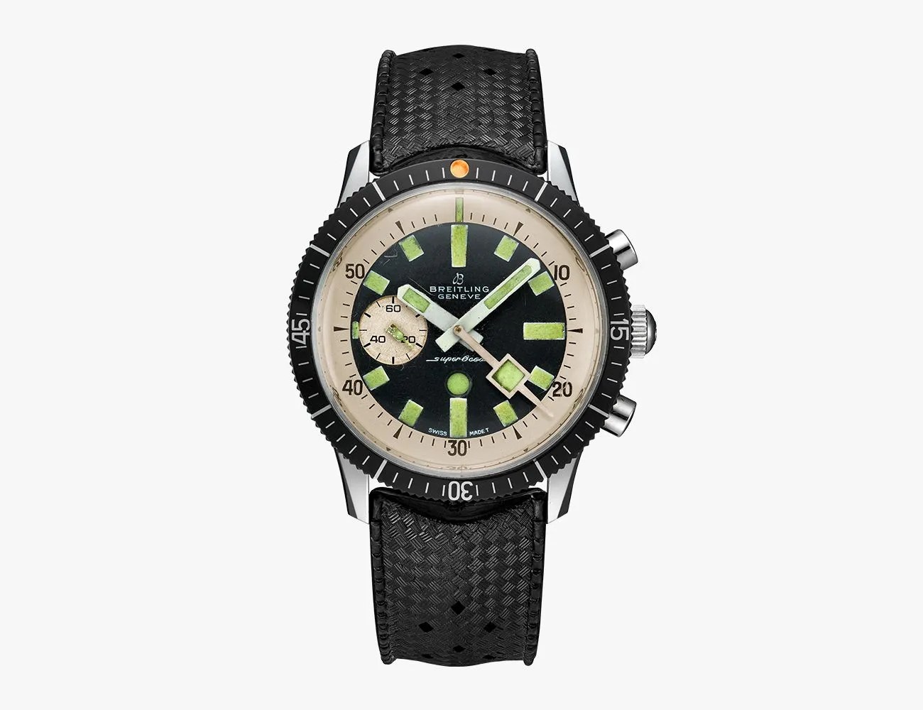 Breitling Just Redesigned Its Dive Watch Collection, And It Looks ...