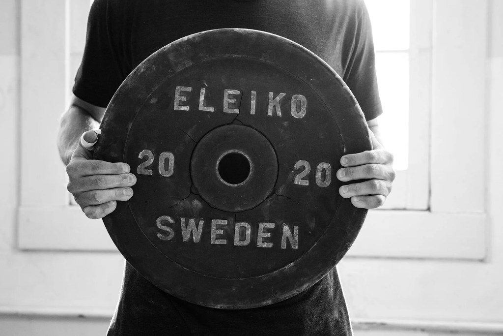 When It Comes to Weightlifting, This Swedish Brand Sets the Gold ...
