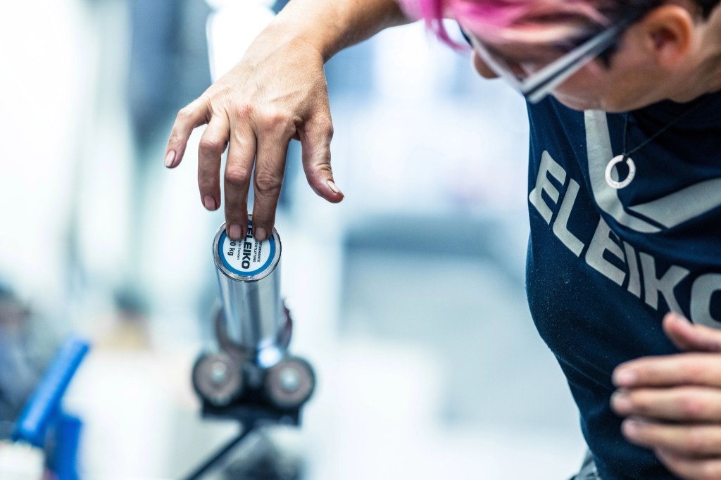 When It Comes to Weightlifting, This Swedish Brand Sets the Gold ...