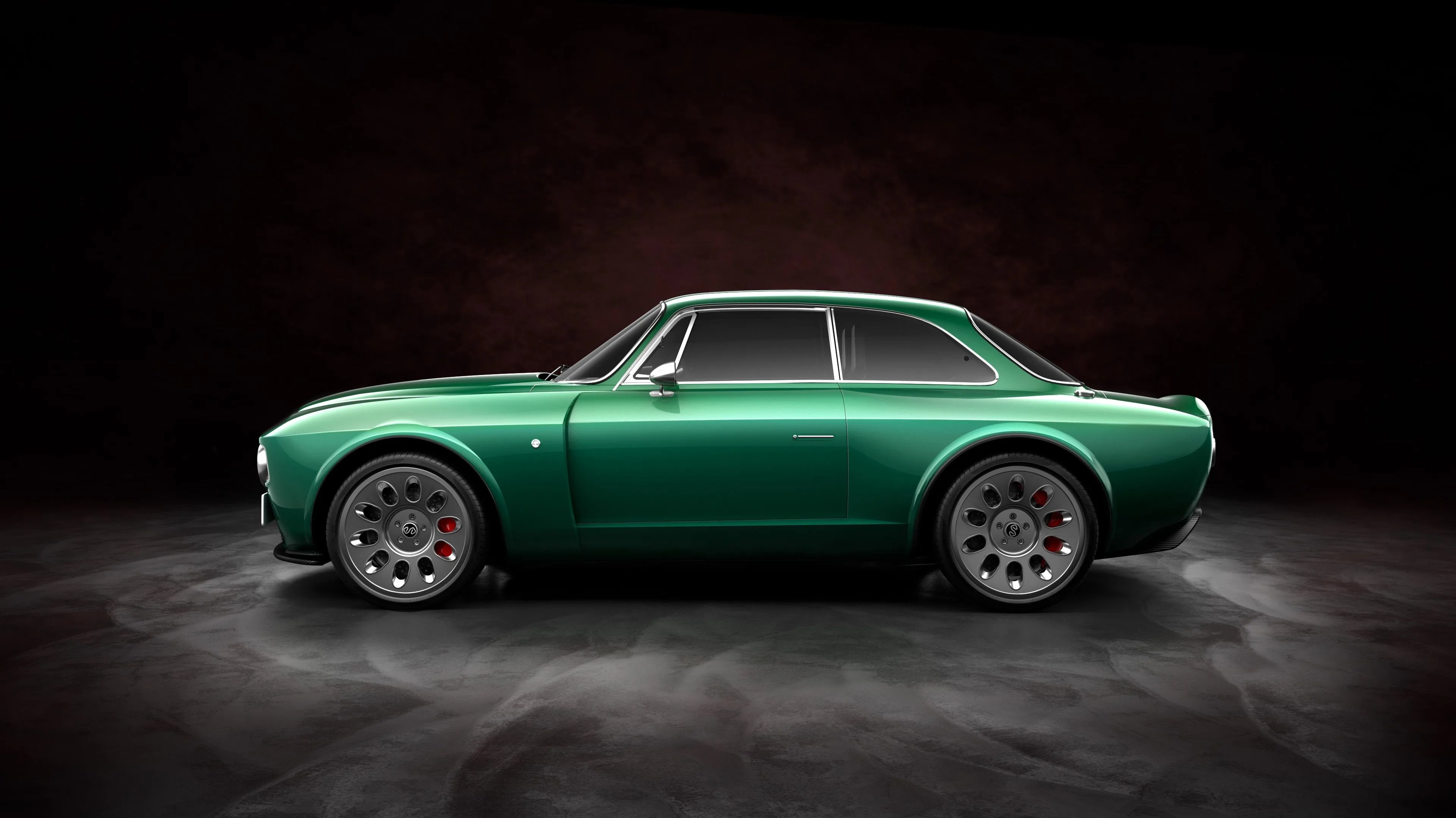 This Custom Alfa Romeo Is Crazy Expensive — and Worth Every Penny ...