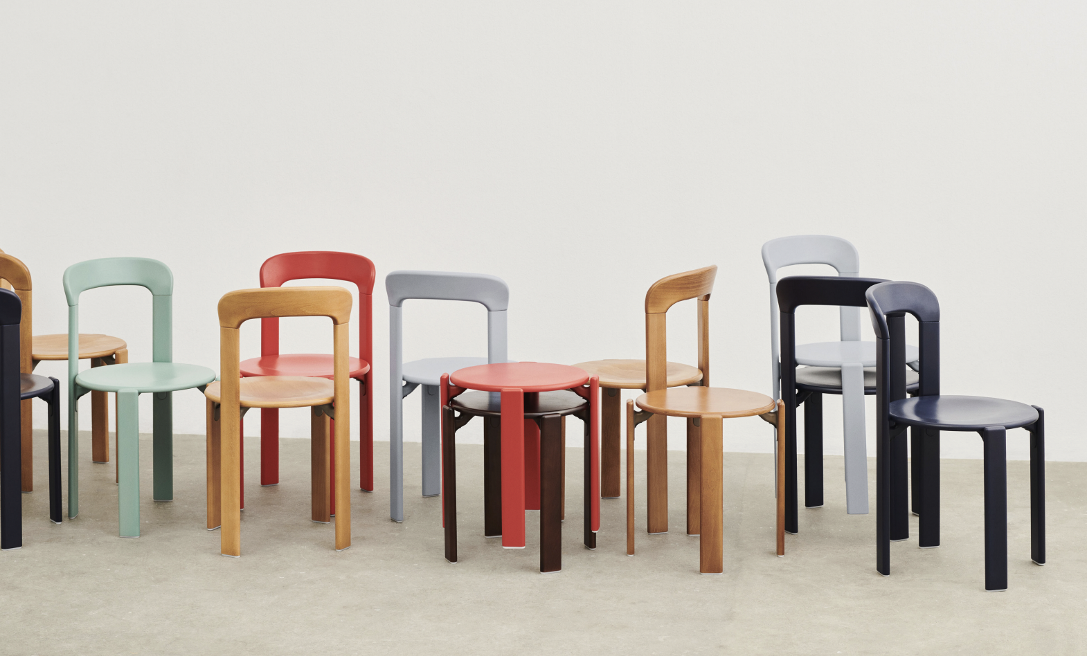 A Cult-Favorite Dining Chair Scores a 2022 Makeover | Gear Patrol