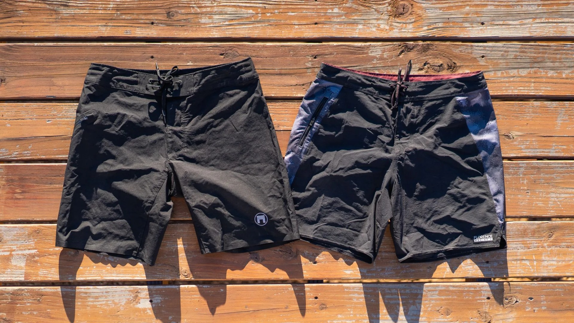 Matuse vs Florence Marine X: Who Makes the Better Board Shorts? | Gear ...