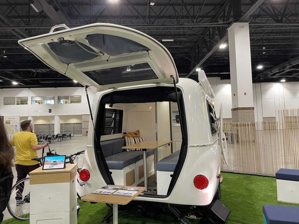 Happier Camper's New Camping Trailers Will Put a Smile On Your Face ...