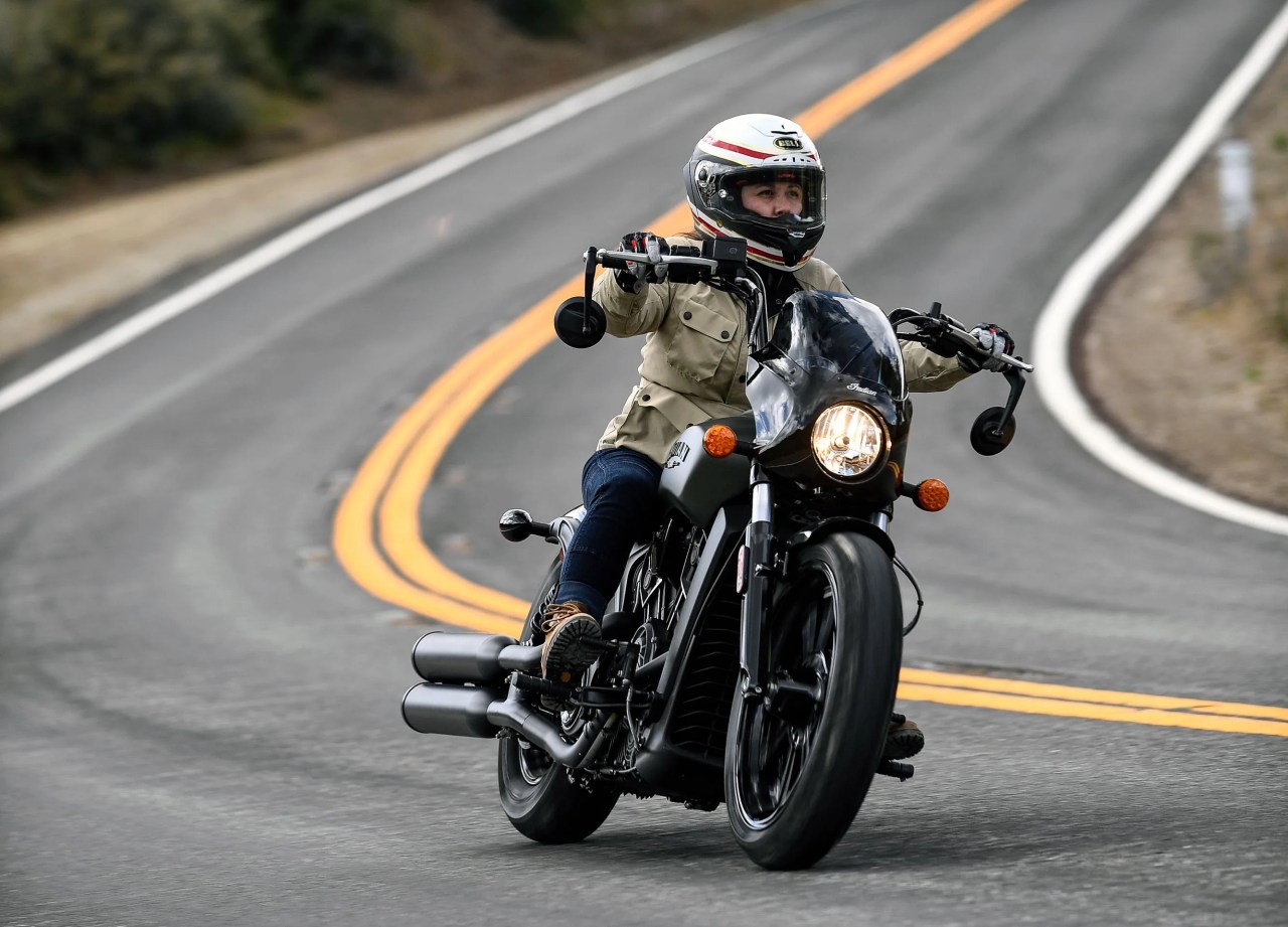 The 2022 Indian Scout Rogue Is a Familiar Friend, Reborn | Gear Patrol