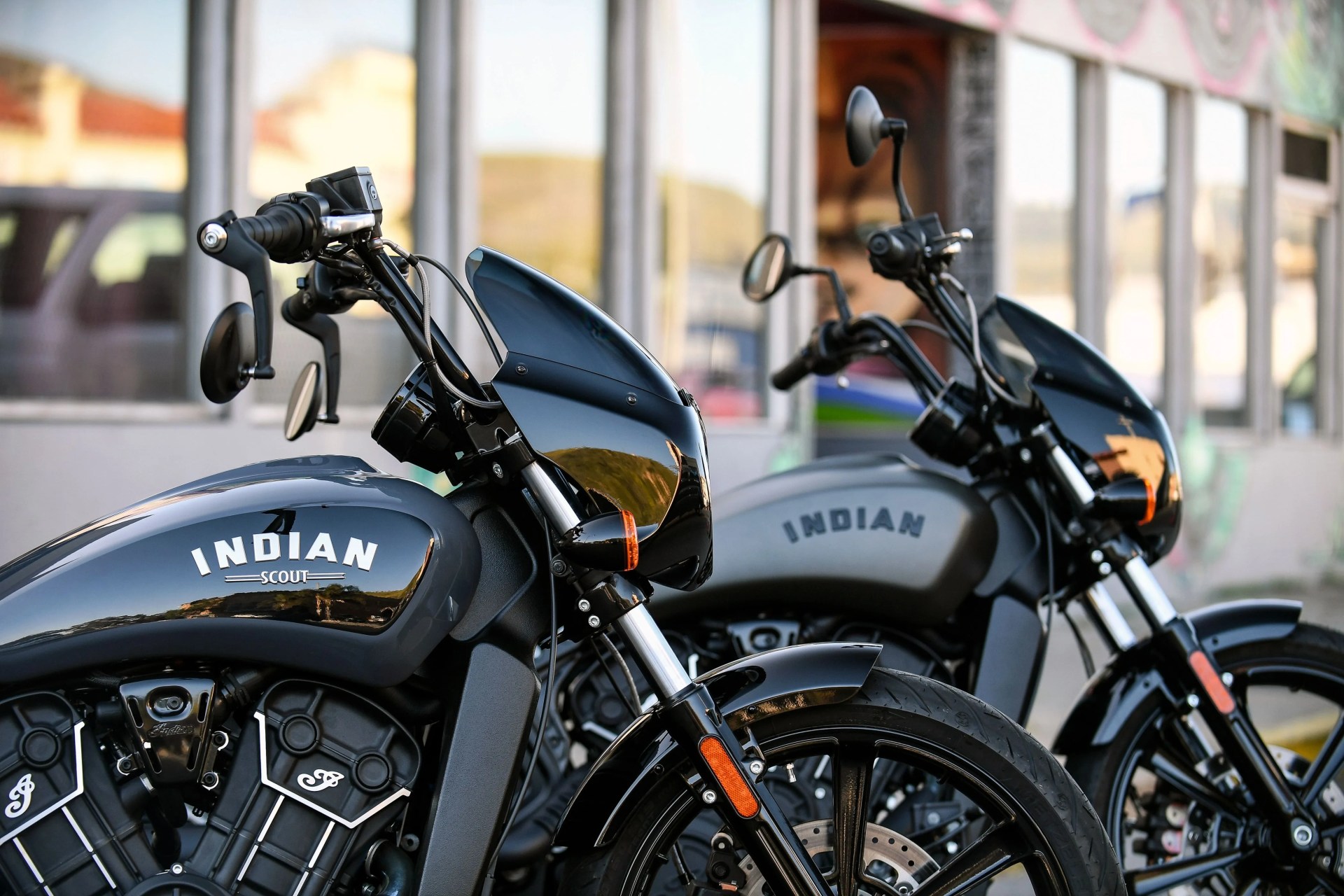 The 2022 Indian Scout Rogue Is a Familiar Friend, Reborn | Gear Patrol