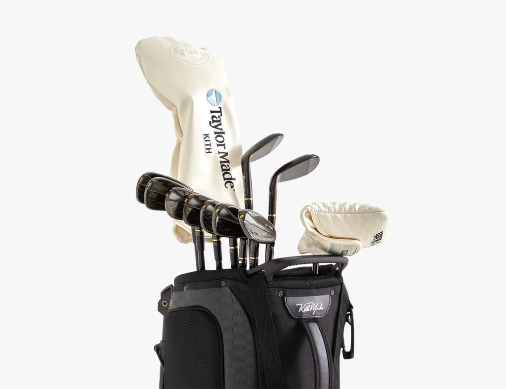 Kith and TaylorMade Link Up for a Stylish Golf Collection | Gear Patrol