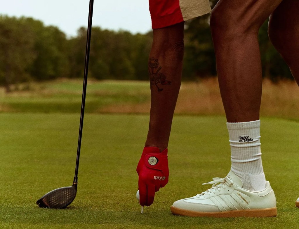 Kith and TaylorMade Link Up for a Stylish Golf Collection | Gear Patrol