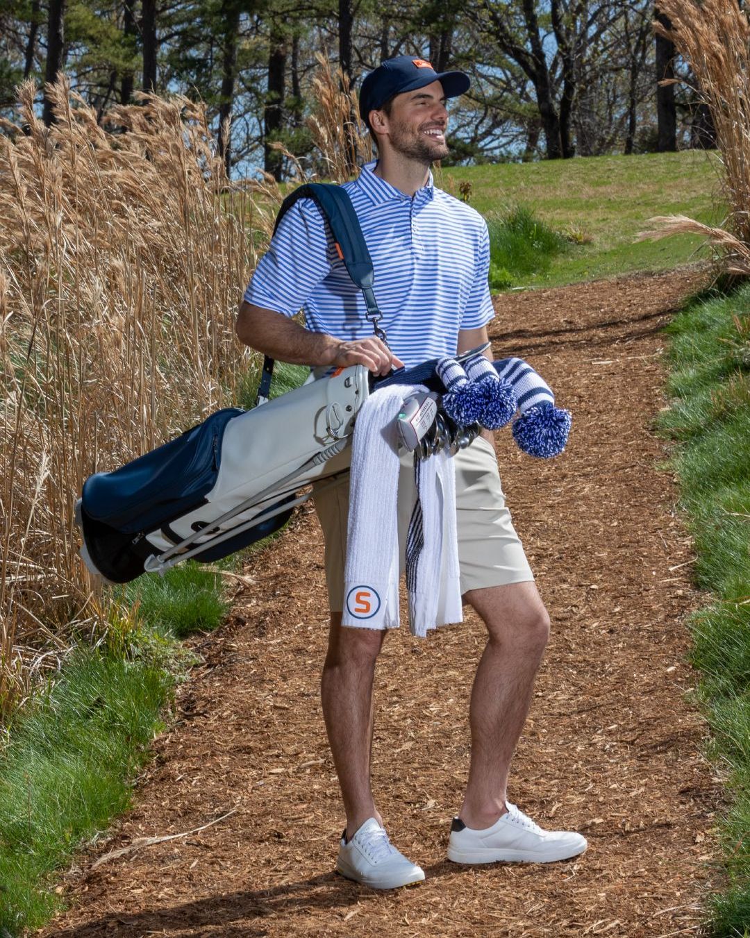 Stitch's MIY SL1 Puts Custom Golf Bags Within Reach | Gear Patrol