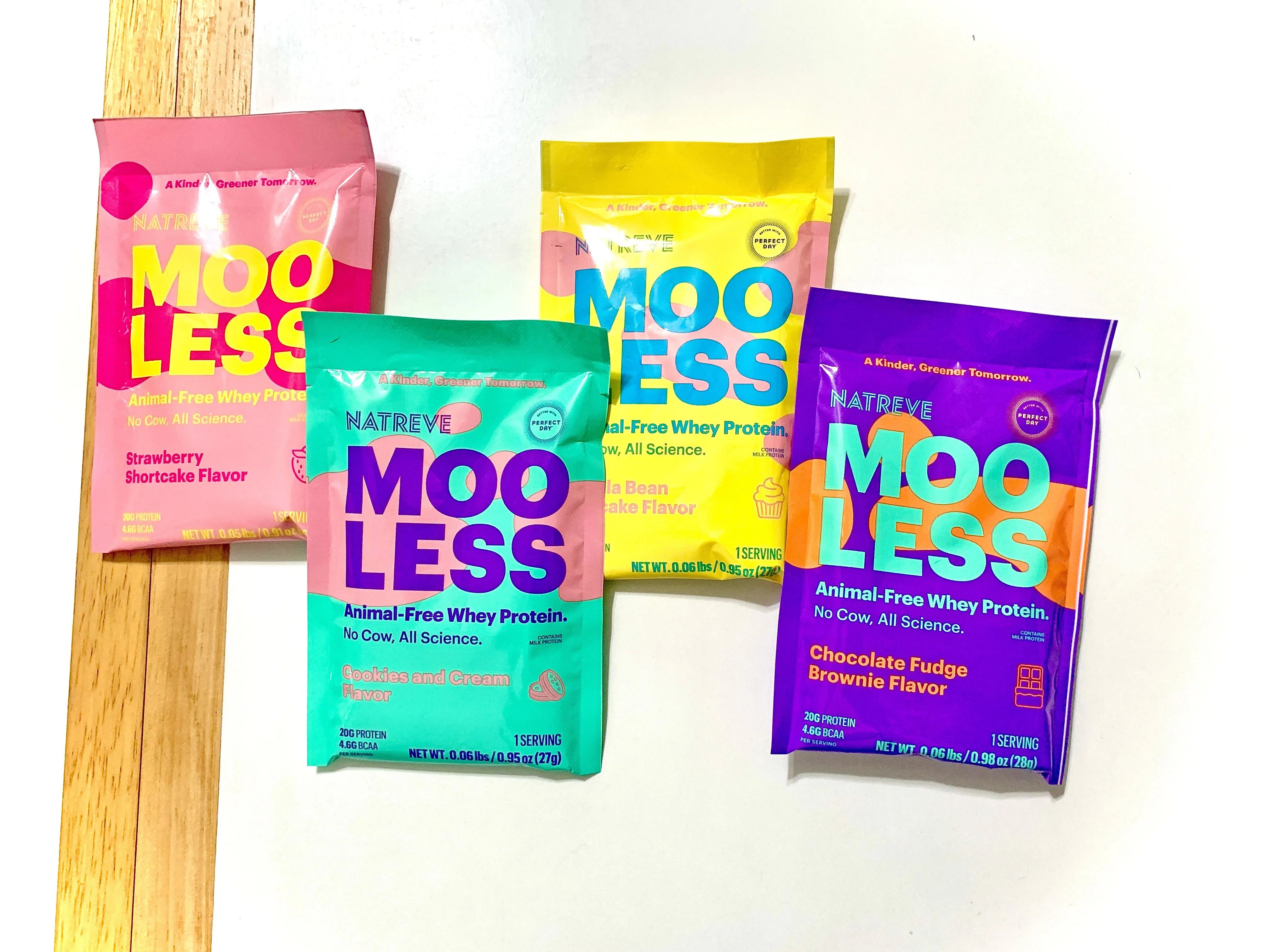 Natreve Mooless Animal-Free Whey Protein Review: This Is the Whey ...