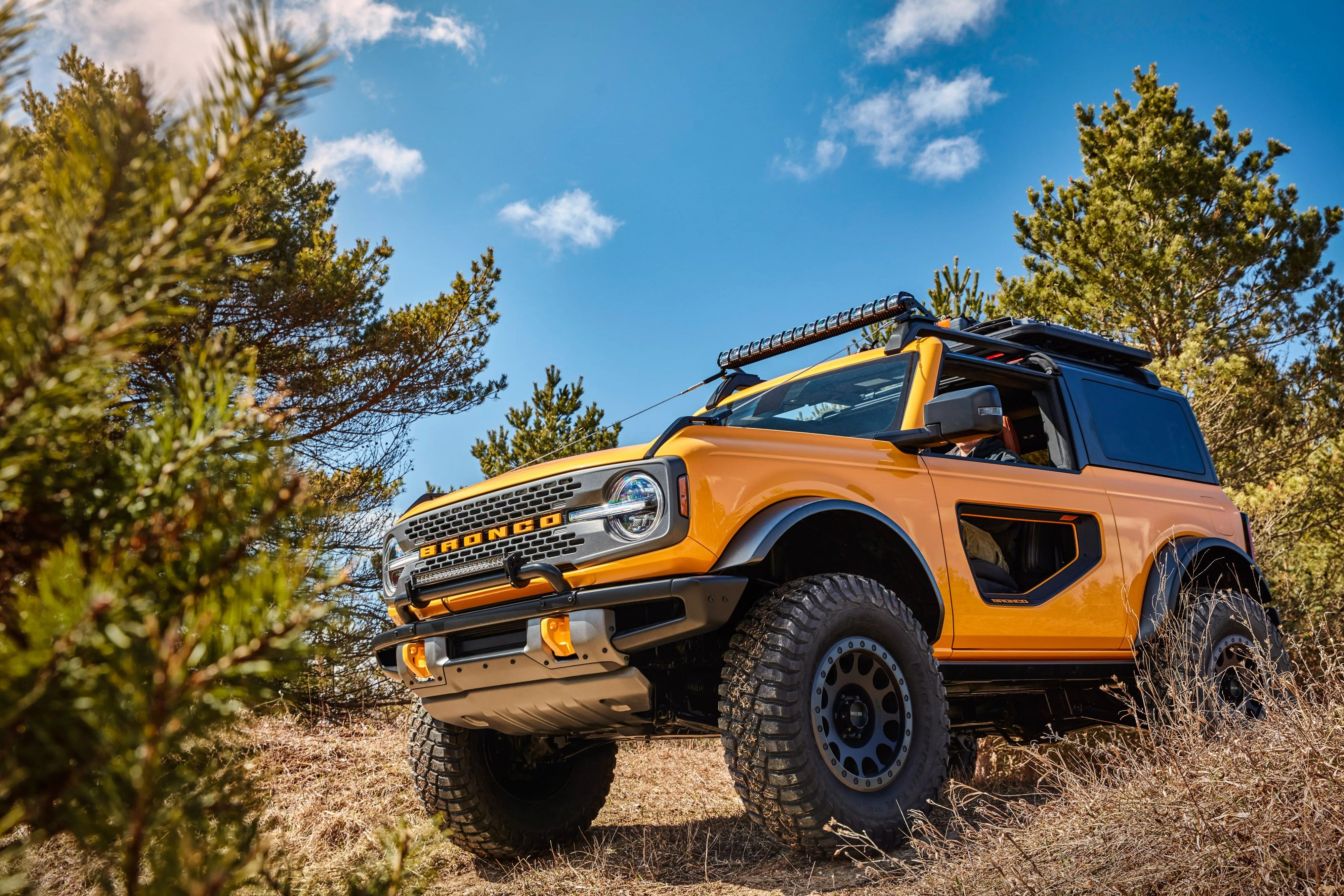 The New Ford Bronco Has Arrived. Here's Everything You Need to Know ...
