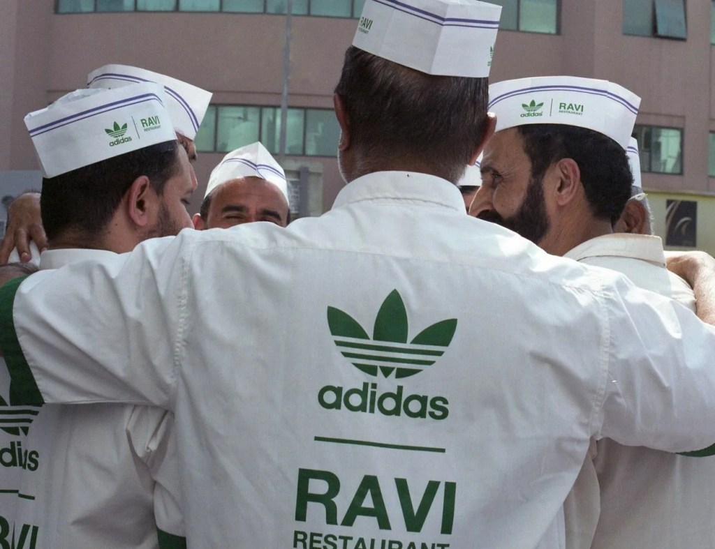 Adidas Cooks Up a Culinary Collab With Ravi Restaurant | Gear Patrol