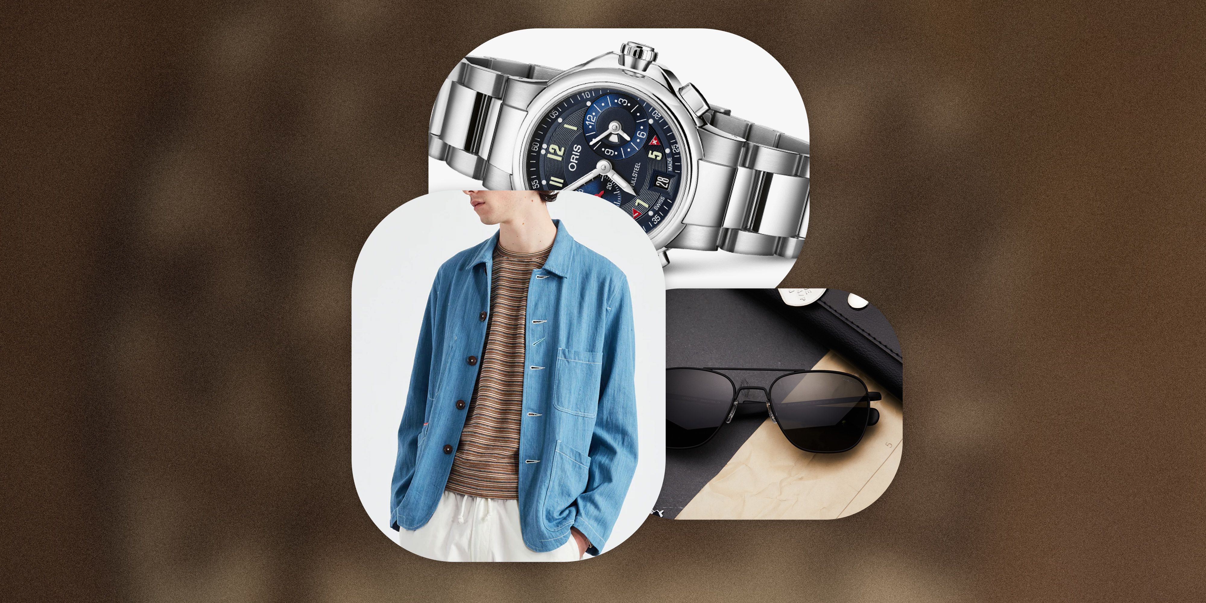 16 Style Releases and New Watches We're Obsessed With This Week | Gear ...