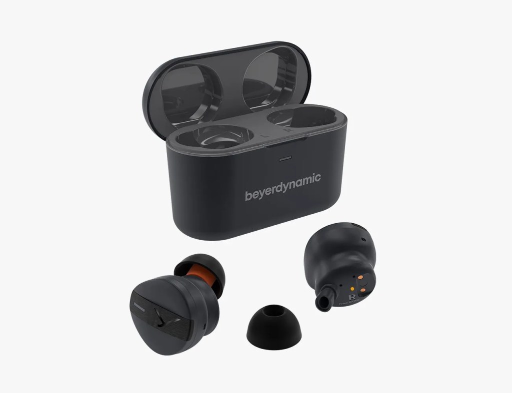 Beyerdynamic's First Wireless Earbuds Promise Hi-Fi Sound | Gear Patrol