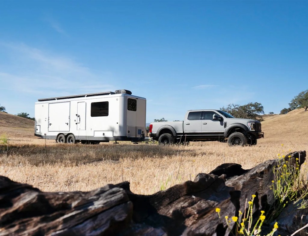 Living Vehicle’s New Camping Trailer Creates Water from Thin Air | Gear ...