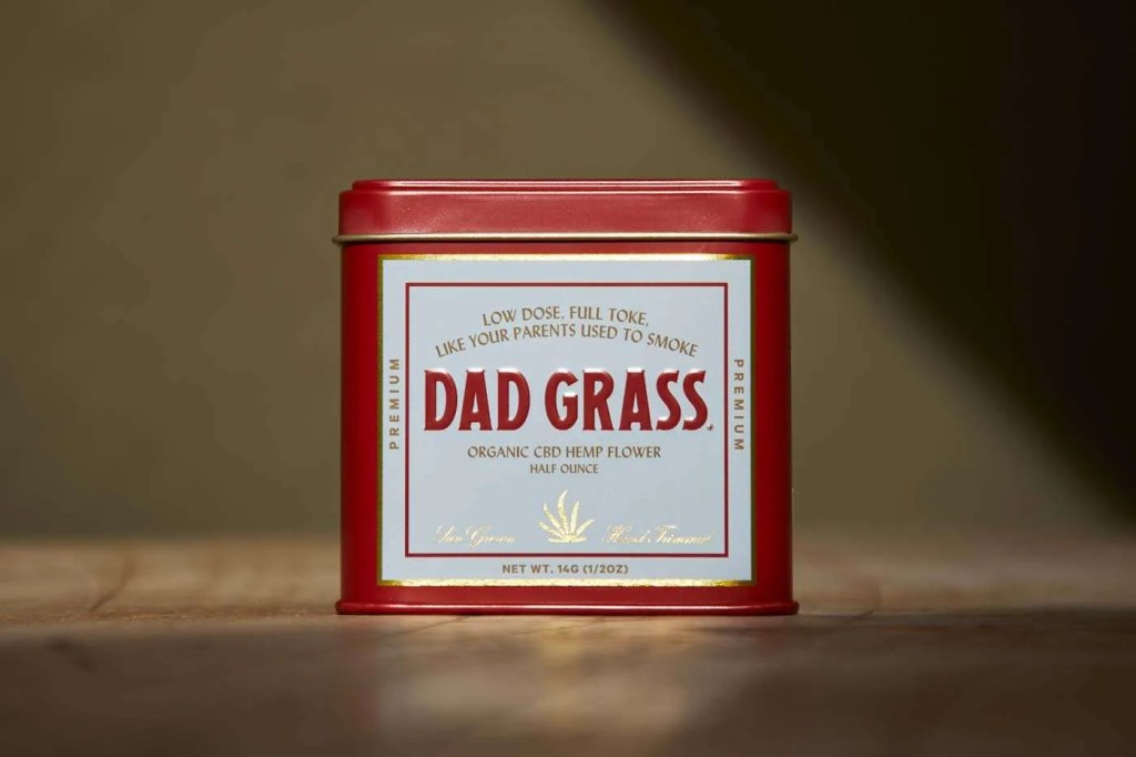 Dad Grass, Reviewed: Is It Diet Weed or Something Deeper? | Gear Patrol