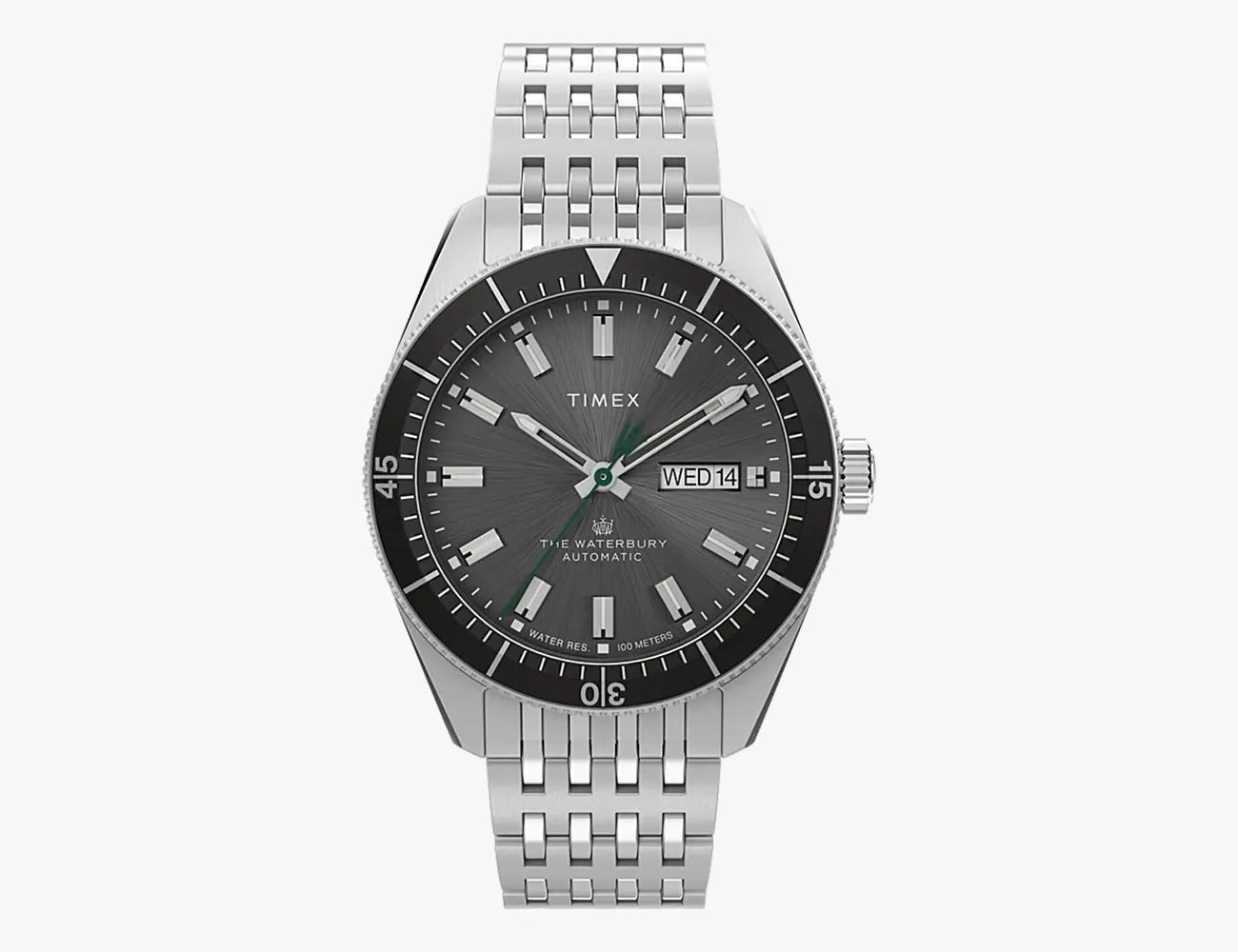 Timex Announced a Retro, Dive-Style Automatic Watch | Gear Patrol