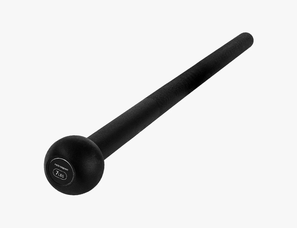 Become a Workout Warrior with the Best Steel Maces | Gear Patrol