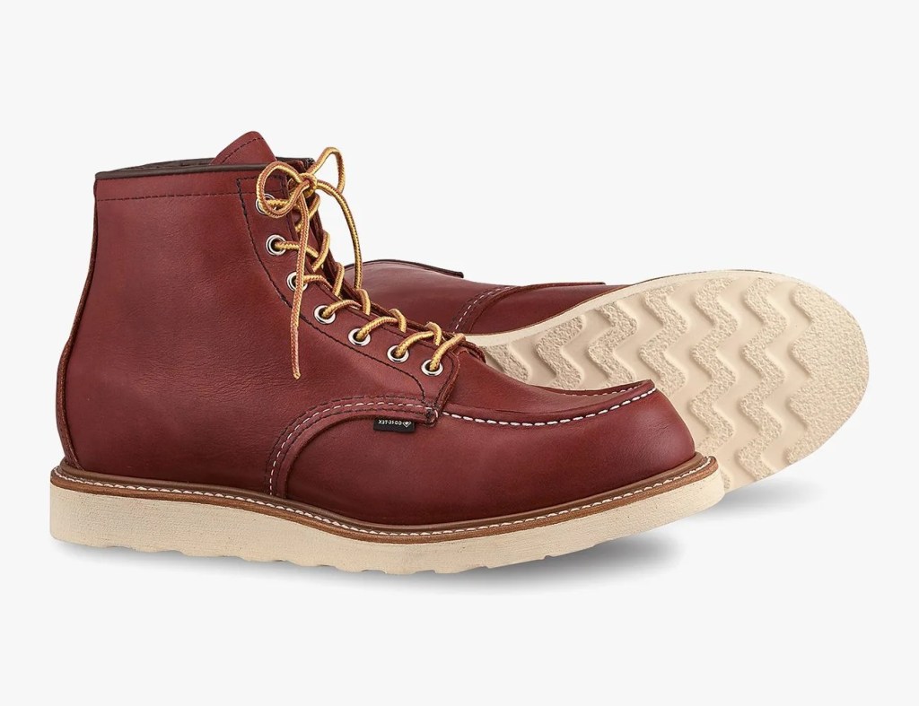 You Can Wear These Waterproof Work Boots with Confidence | Gear Patrol