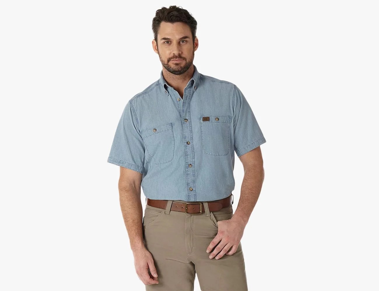 The Best Work Shirts for Men to Wear on the Job | Gear Patrol