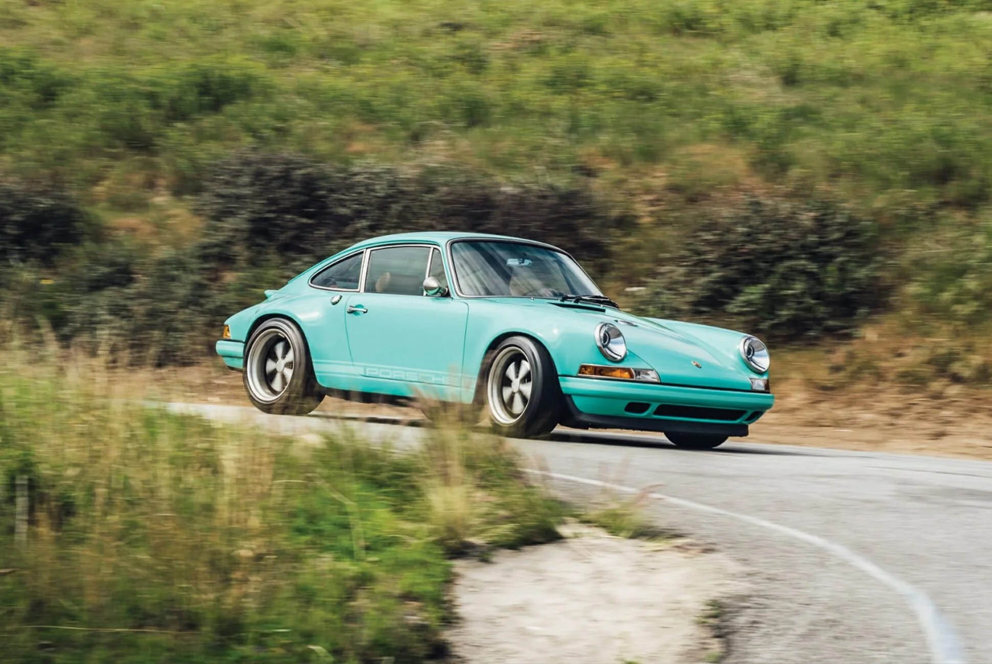 Here’s Your Rare Chance to Grab a Singer-Customized Porsche 911 Without ...