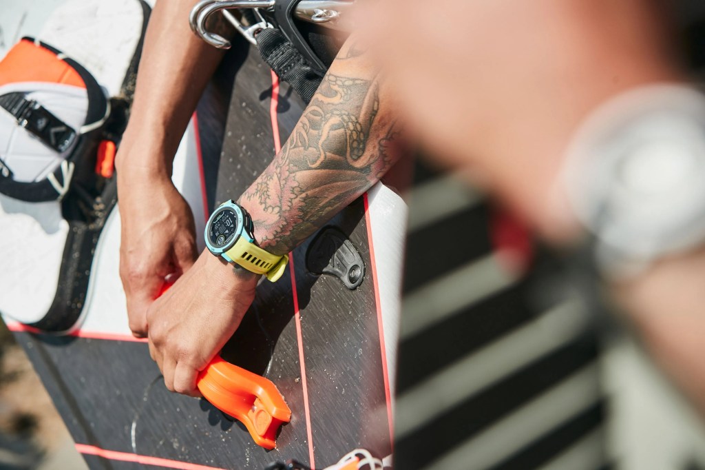 What's a Surf Watch? Garmin’s Instinct 2 Solar - Surf Edition is ...