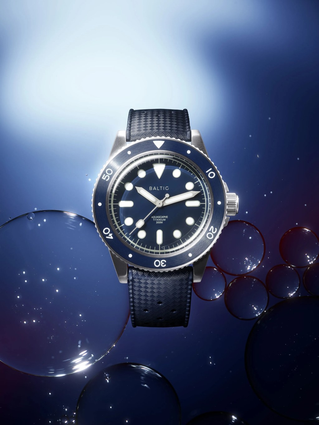 Bid on This Unique Dive Watch to Help Support Clean Oceans | Gear Patrol