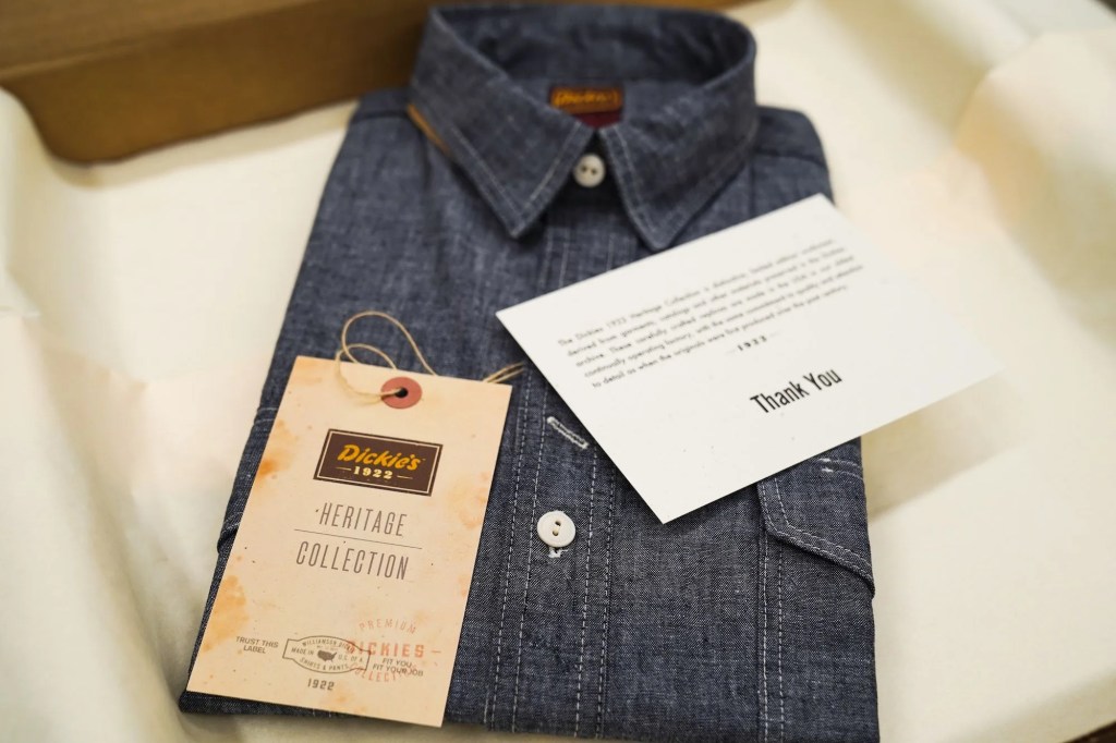 Meet the Woman Forging Dickies's Future by Preserving Its Past | Gear ...