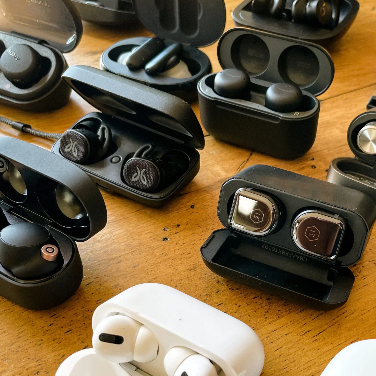The Next Generation of Wireless Earbuds Is Here | Gear Patrol