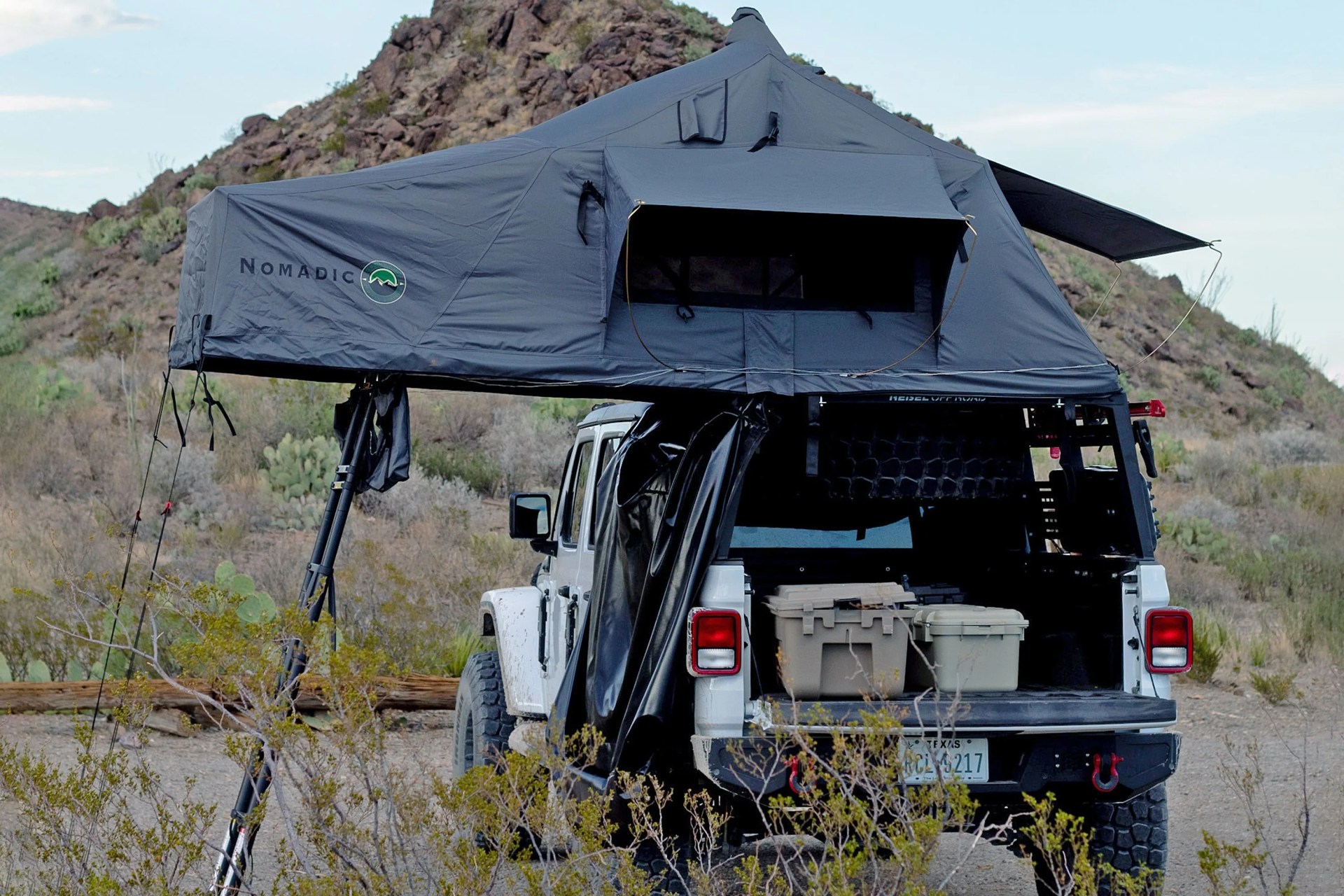 The Best Truck Soft Toppers to Keep Your Stuff Secure | Gear Patrol