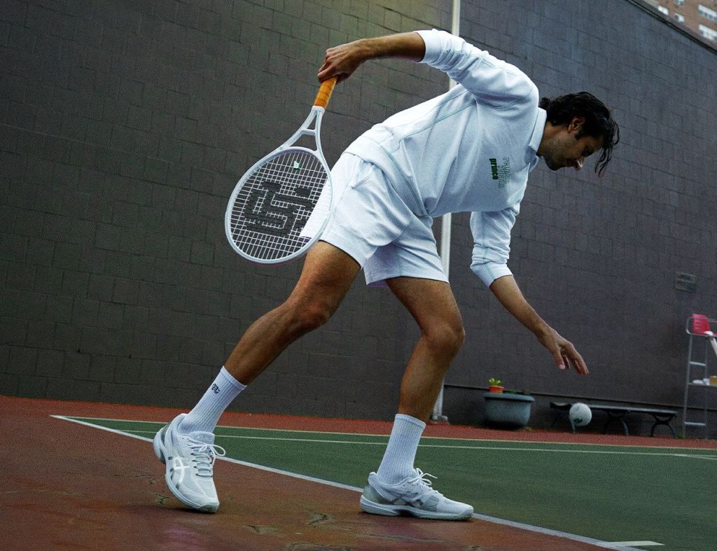 Tennis Icon Prince & Reigning Champ Team Up on an All-New Collection ...
