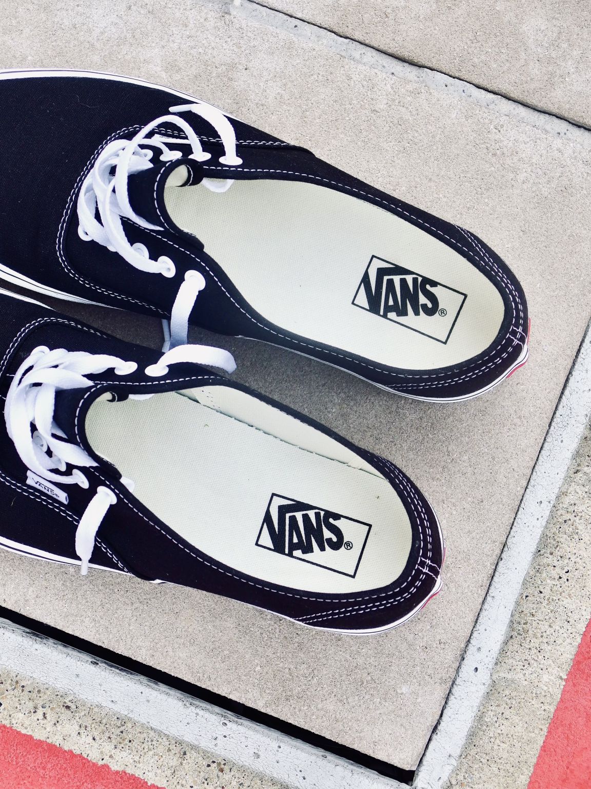 The Vans Authentic Review: An Ideal Summer Sneaker, Tested | Gear Patrol