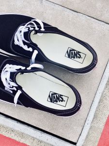 The Vans Authentic Review: An Ideal Summer Sneaker, Tested | Gear Patrol