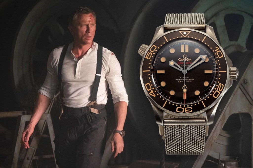 N.Peal Celebrates 60 Years of James Bond with a Collection of His Best ...